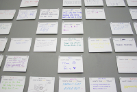 The Forrest Gump Project: Exhibition - Laura Fitzgerald-Hocker ...