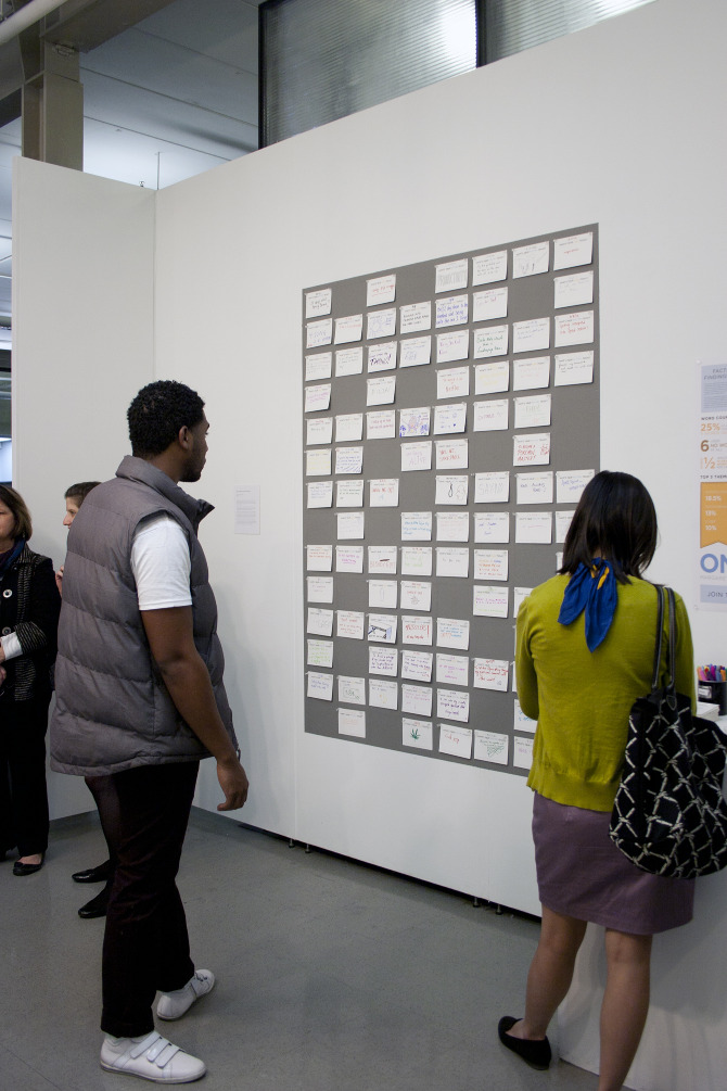 The Forrest Gump Project: Exhibition - Laura Fitzgerald-Hocker ...