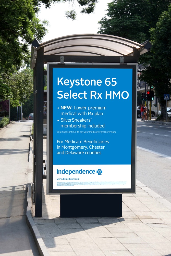 Independence Blue Cross Outdoor Campaign - Laura Fitzgerald-Hocker ...