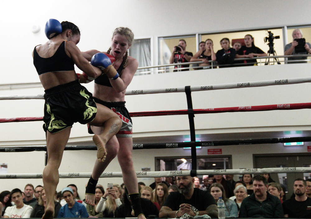 Lethal Ladies - Michael Duignan