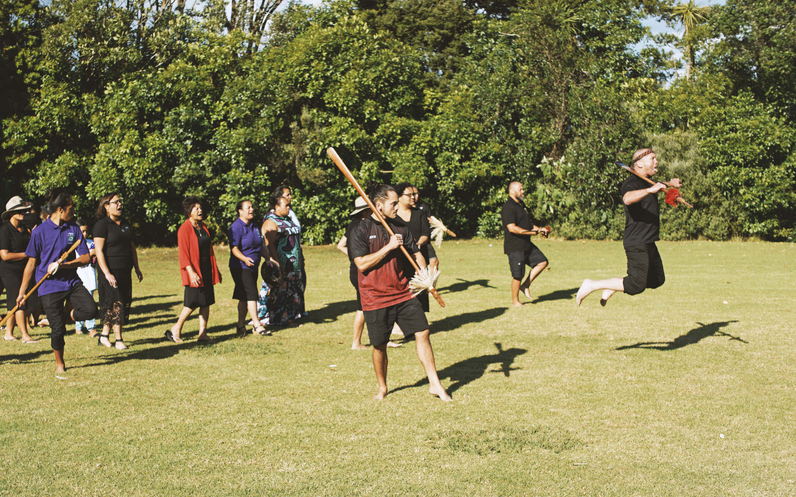 Hoani Waititi Marae - Michael Duignan