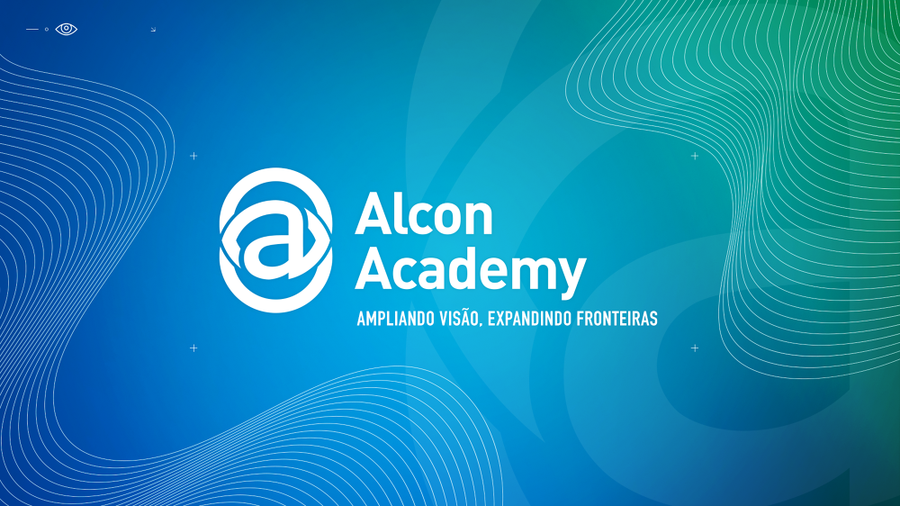 Alcon Academy (Identidade visual) - rodrigodario * 11 9 9215 5782