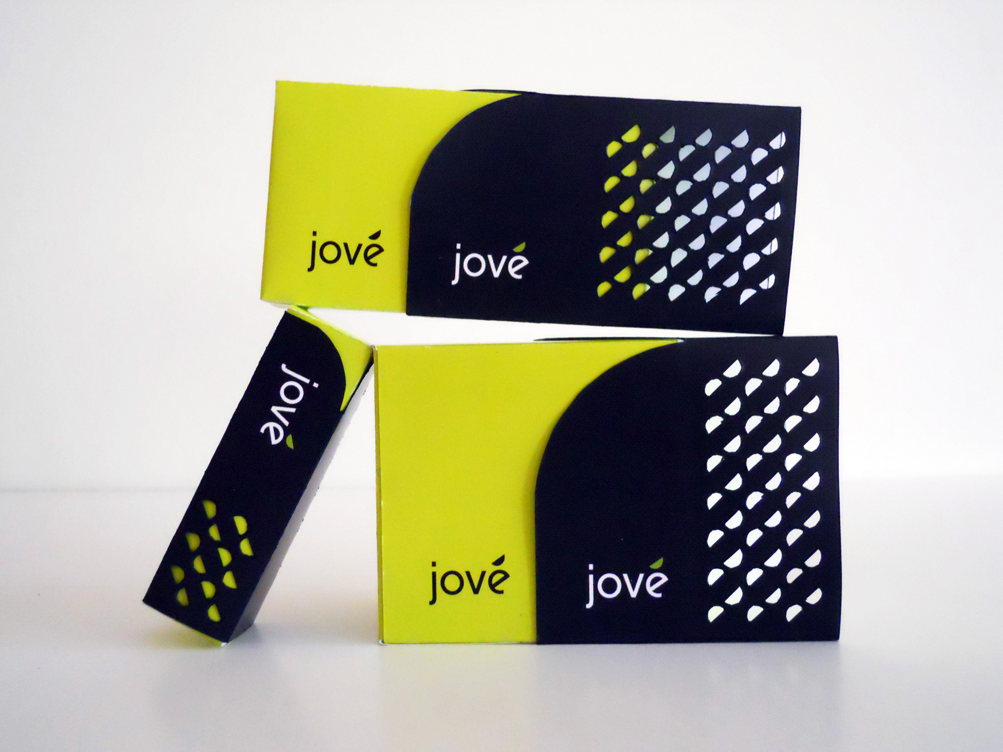 jove cosmetics - Christine Kang- Design Portfolio
