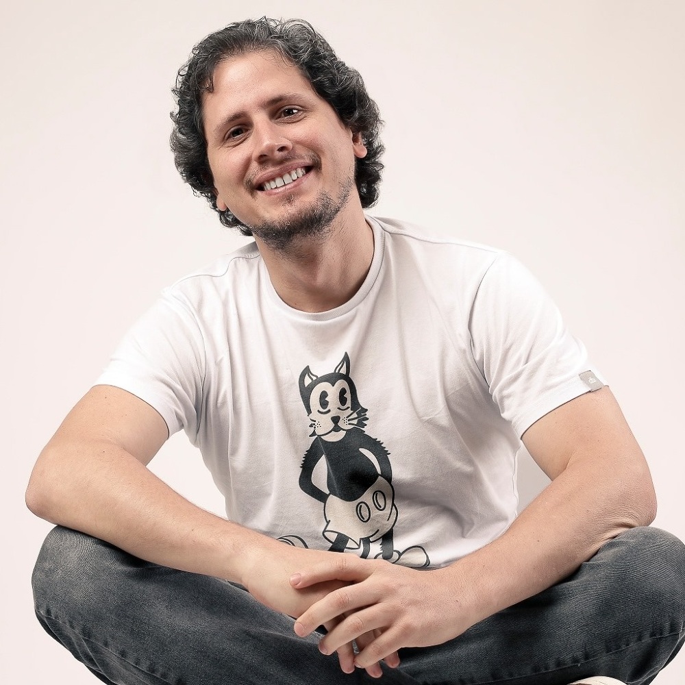 Sobre mí - Andrés Narvarte