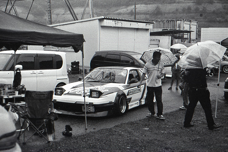 Nikko Circuit - jawspark