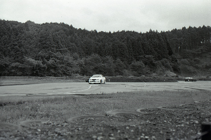 Nikko Circuit - jawspark