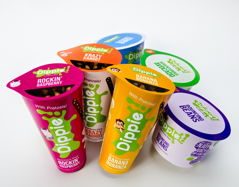 Packaging Design - Boya Liu User Experience Designer