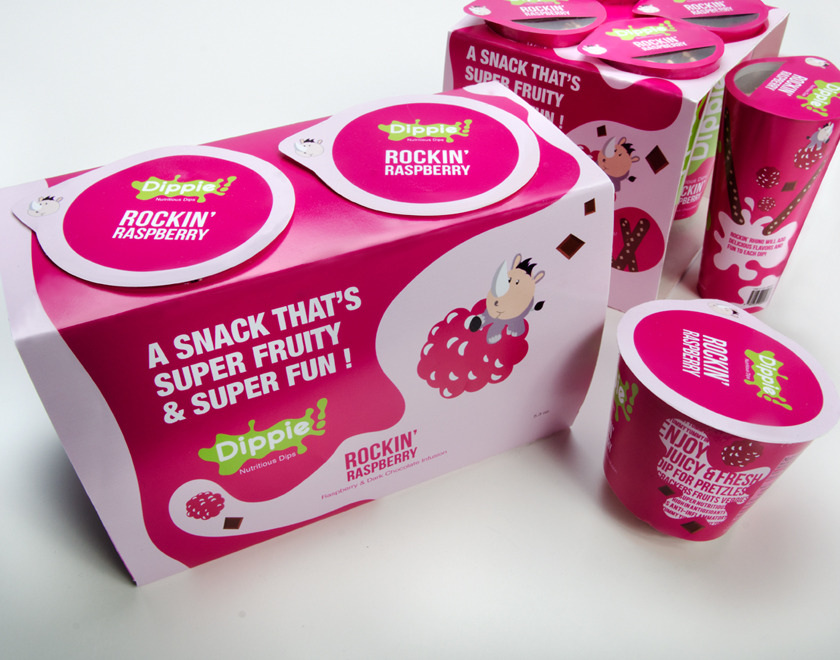 Packaging Design - Boya Liu User Experience Designer