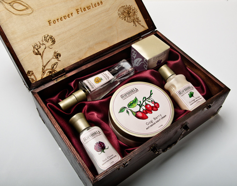 Packaging Design - Boya Liu User Experience Designer