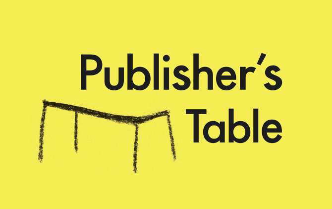 publisher's table - khaikim.com