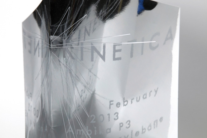 Kinetica - Jessica Bishopp