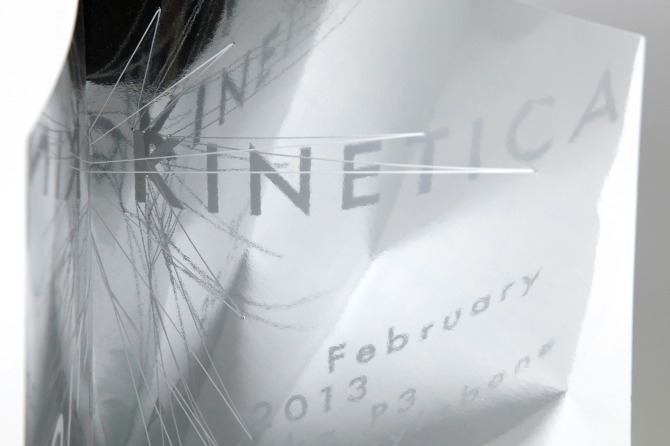 Kinetica - Jessica Bishopp