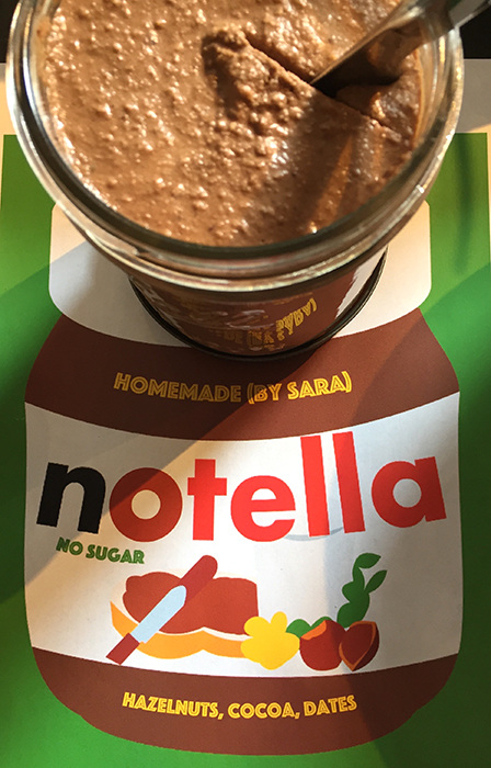 nOtella - bittersweetsara