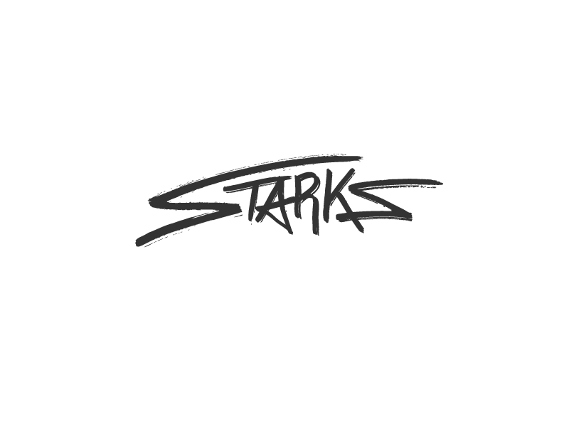 Starks Logo - Andrew Newhouse | Graphic Designer