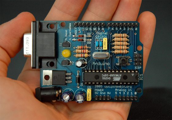 Pd Arduino Pd Tutorial