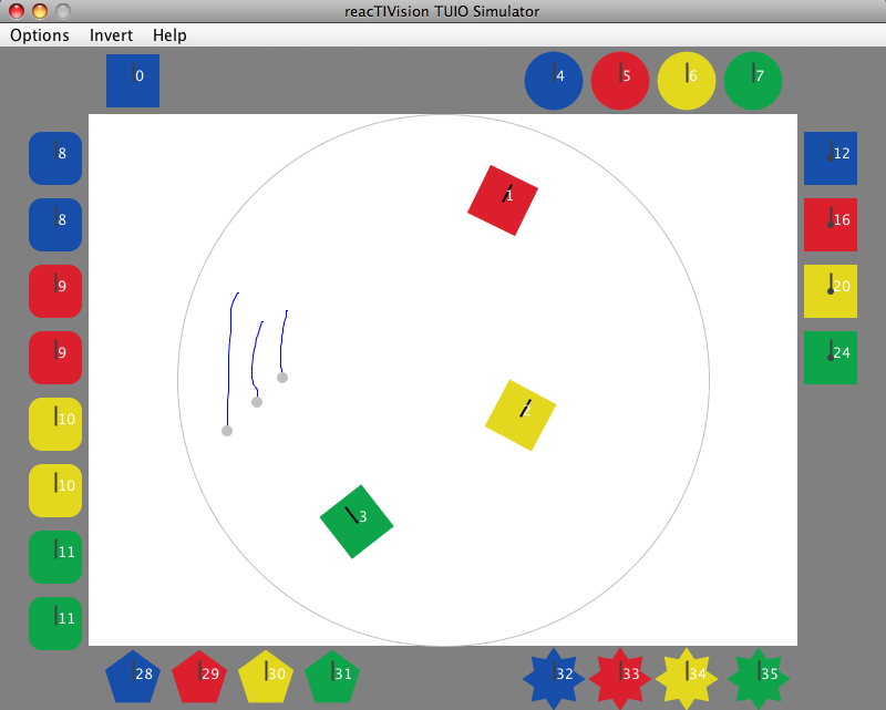 pd + reacTIVision - pd tutorial