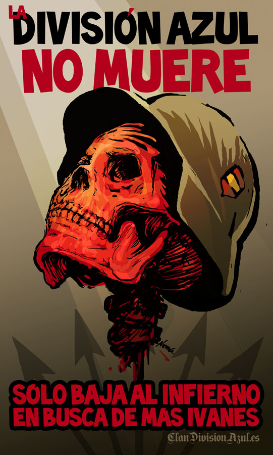 División Azul - Nomas