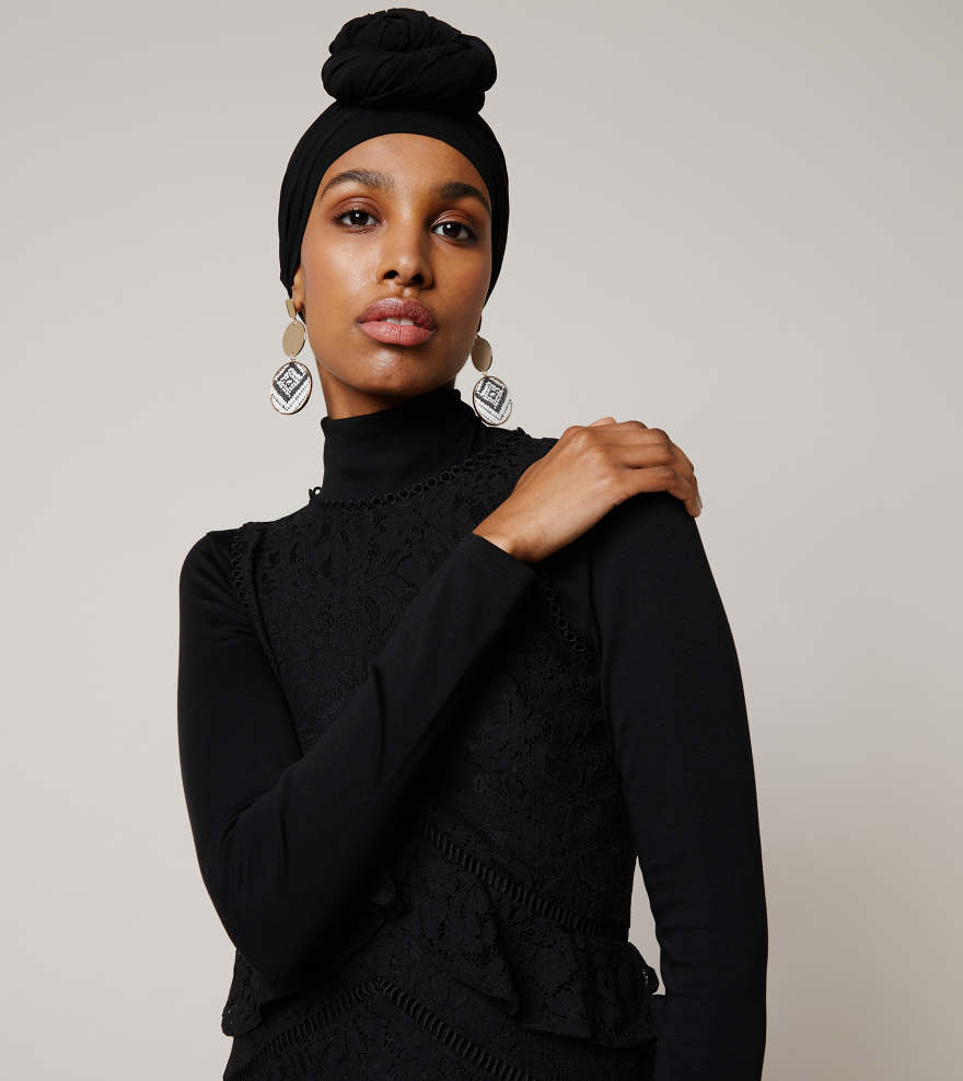 CELEBRITY Raleigh Ritchie - Francesca Prudente