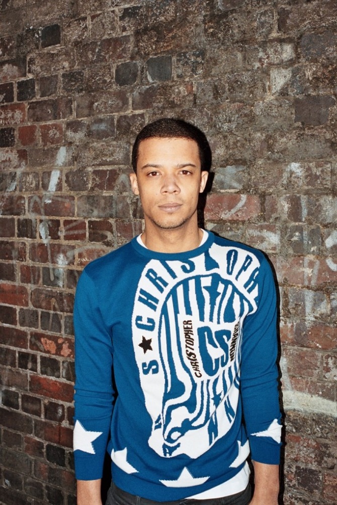 CELEBRITY Raleigh Ritchie - Francesca Prudente