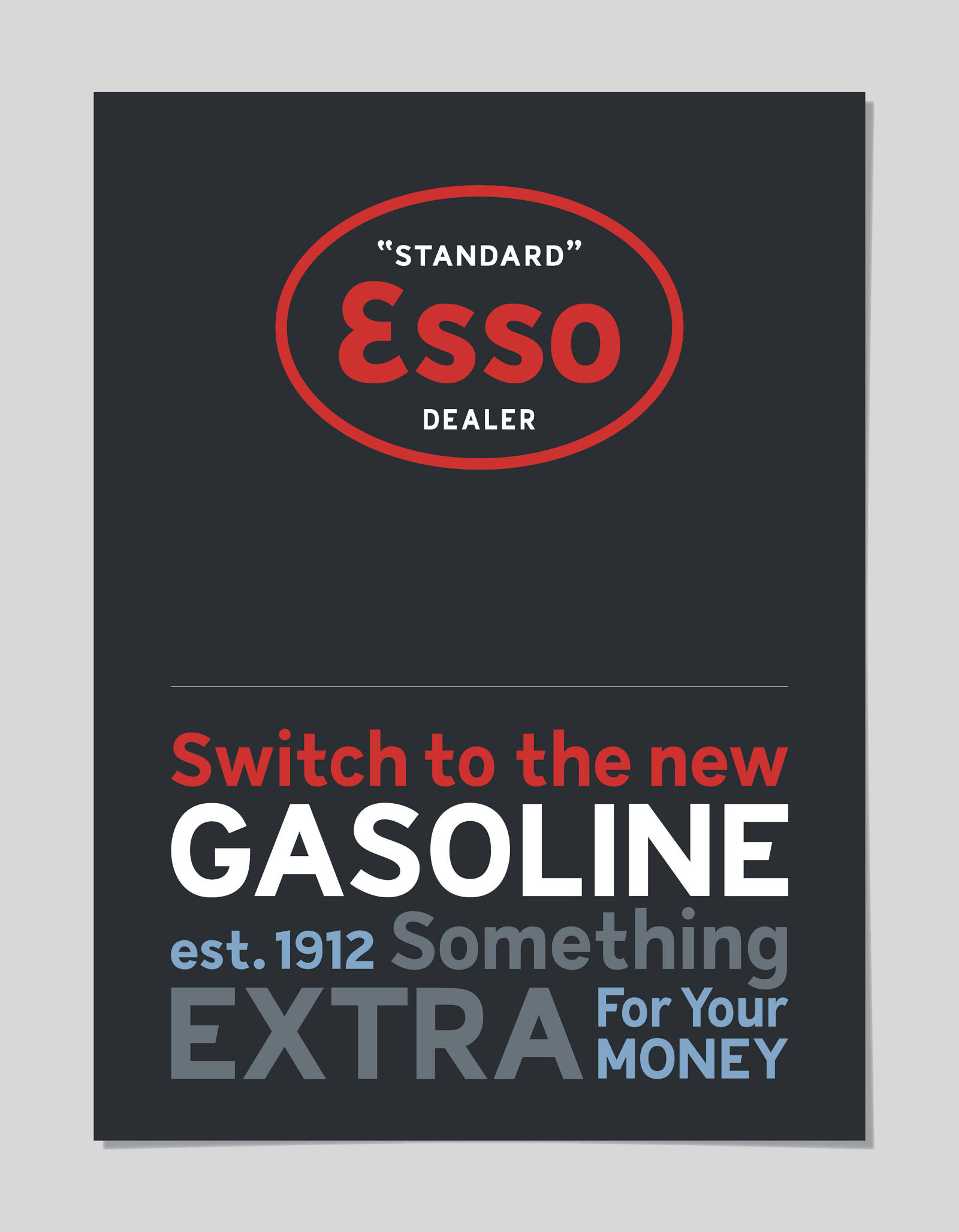 Esso Logo