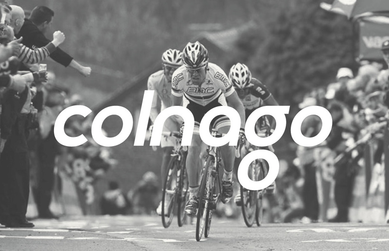 Colnago Rebrand - Rachel Hobart