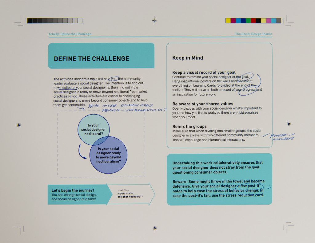 Change for Social Design: The Social Design Toolkit - Maria Lamadrid