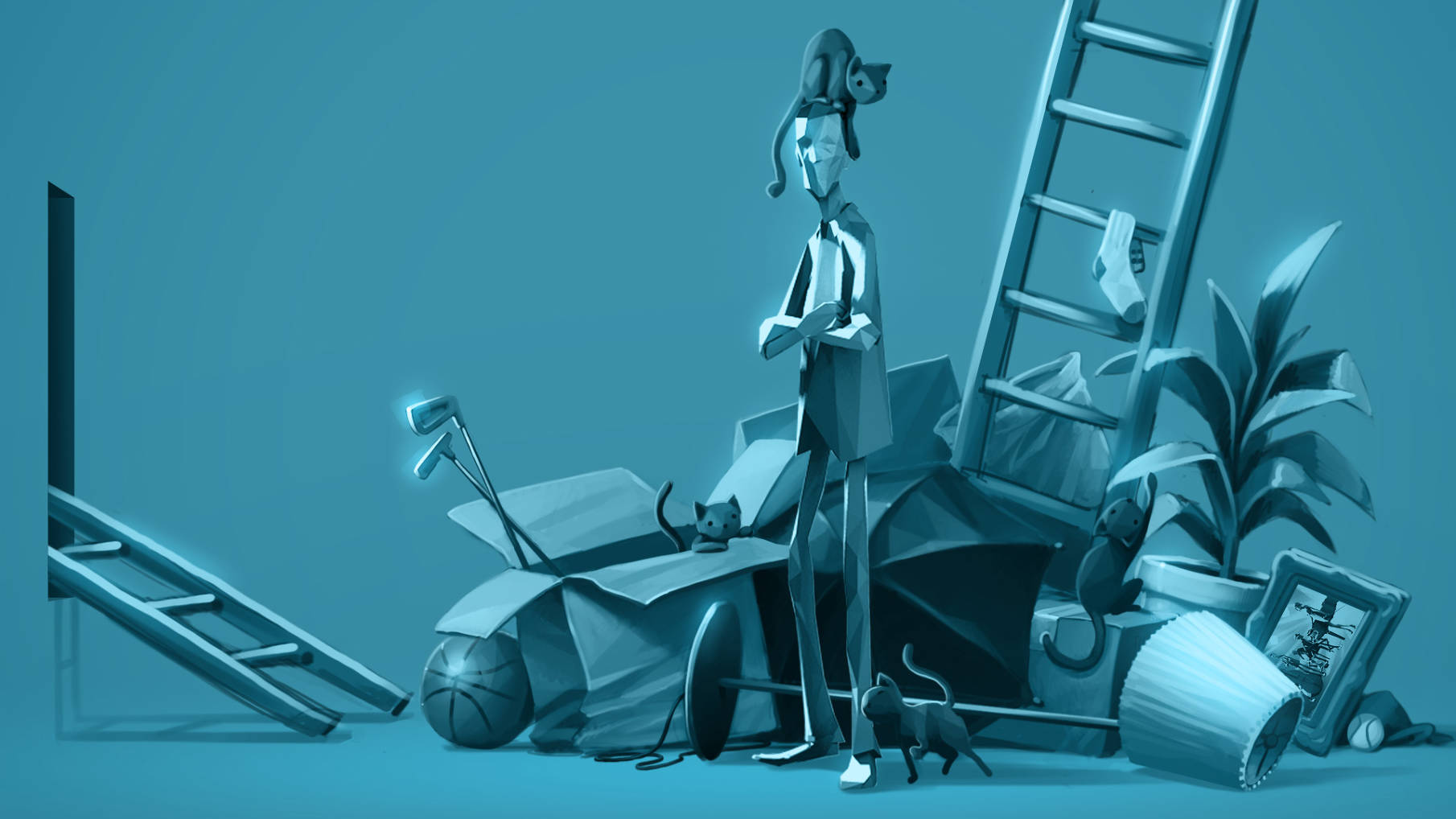 Honda Accord Crosstour "Squirrel" - Max Ulichney