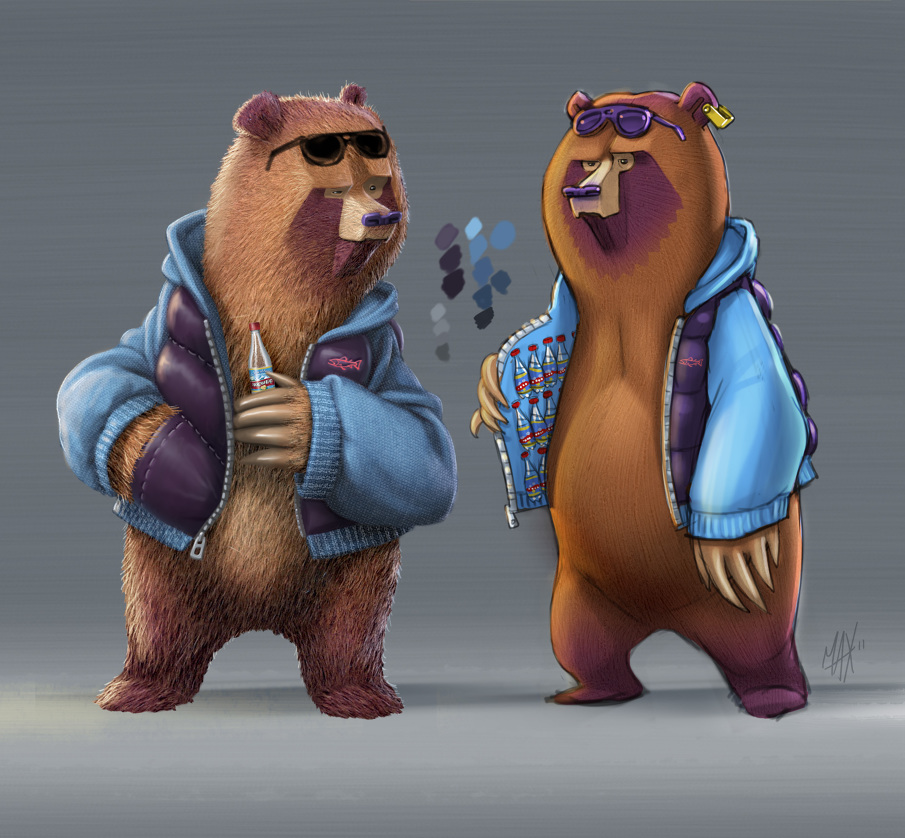 Arrowhead "Nature's Fix" Production Design - Max Ulichney