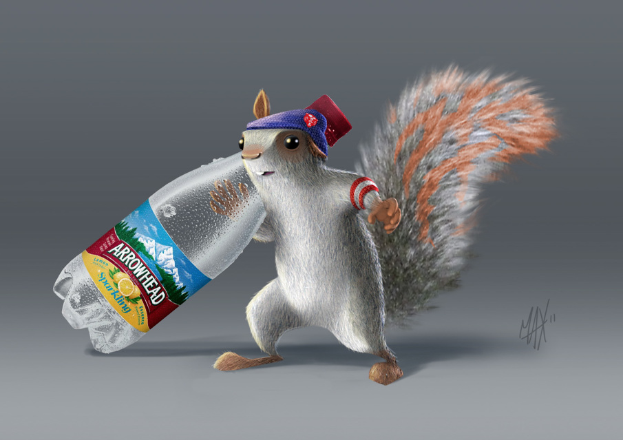 Arrowhead "Nature's Fix" Production Design - Max Ulichney