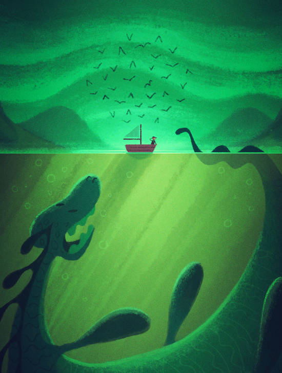 Nessie - Max Ulichney