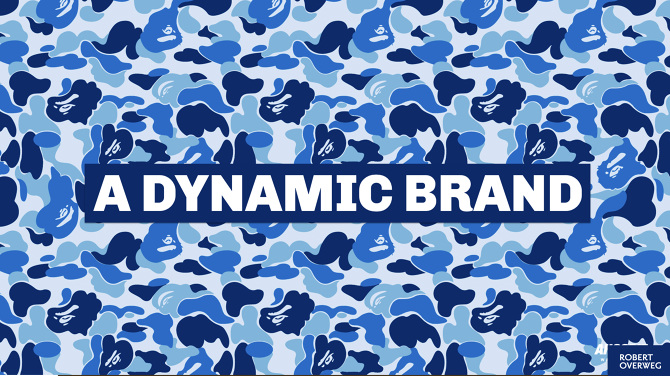 The power of adaptable dynamic brands - Robert Overweg - Dreams of Reality