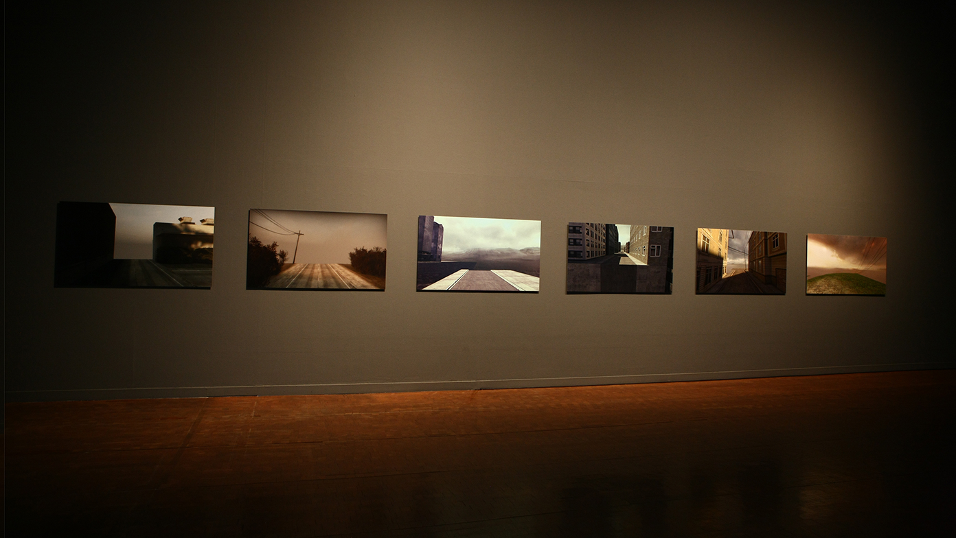 Art - Robert Overweg - Dreams of Reality