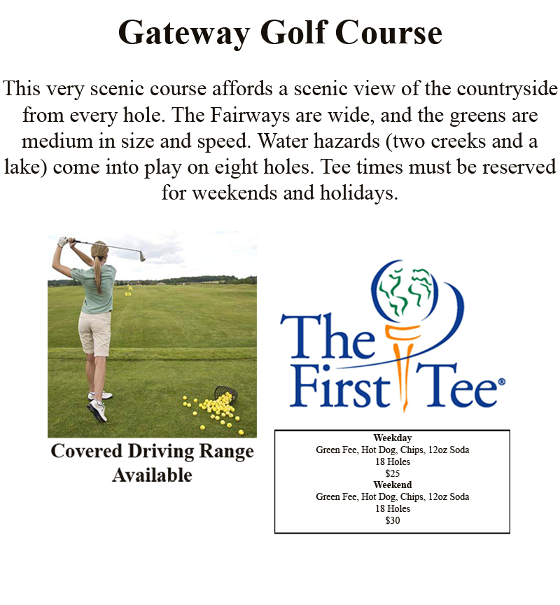 Gateway Golf Course