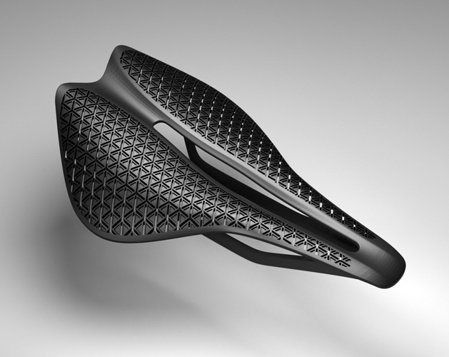 One Shot Race Saddle - AGO design