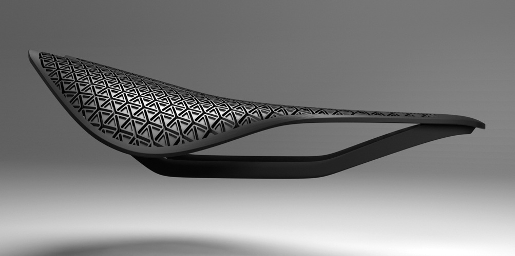 One Shot Race Saddle - AGO design