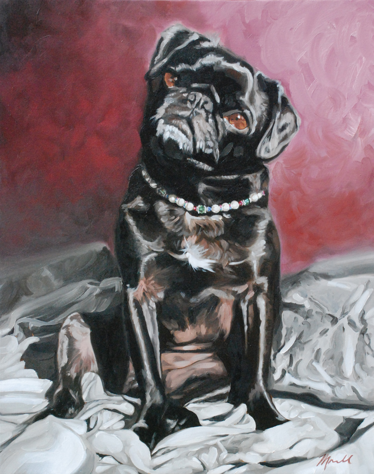 Oil Portraits - stevenmorrell.com