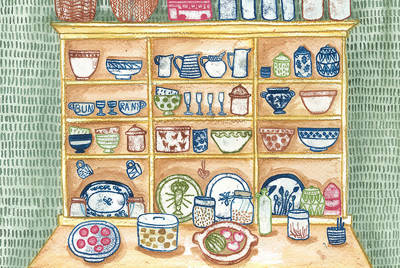 Alice Livingstone Illustration