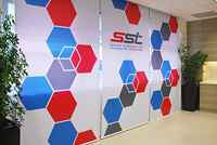 SST: Exhibition & Visitor Centre - JACQ / CHEN