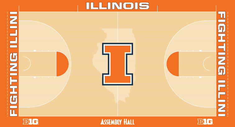 Assembly Hall Basketball Court - willwyssdesign.com