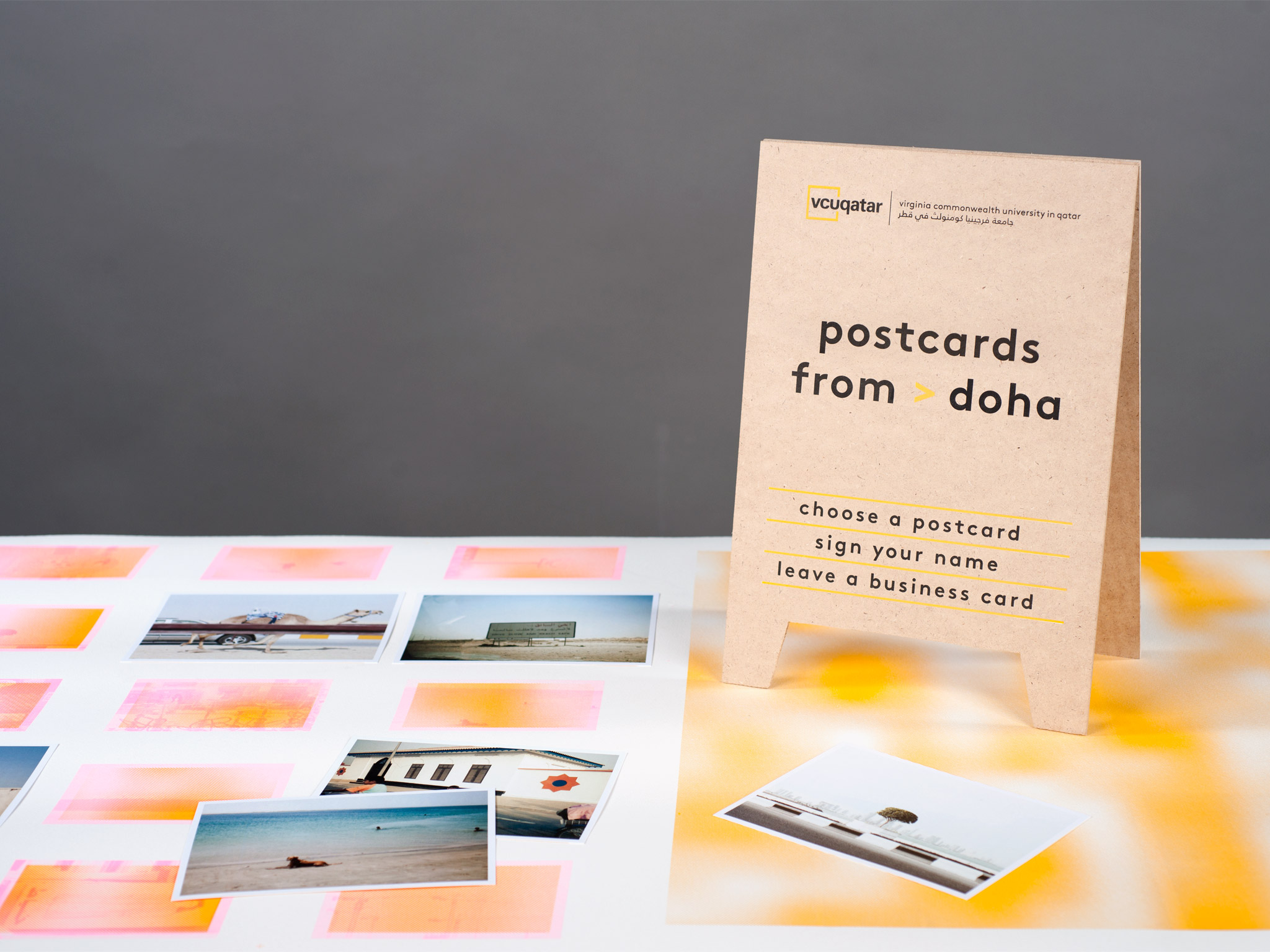 Postcards from Doha - DRC