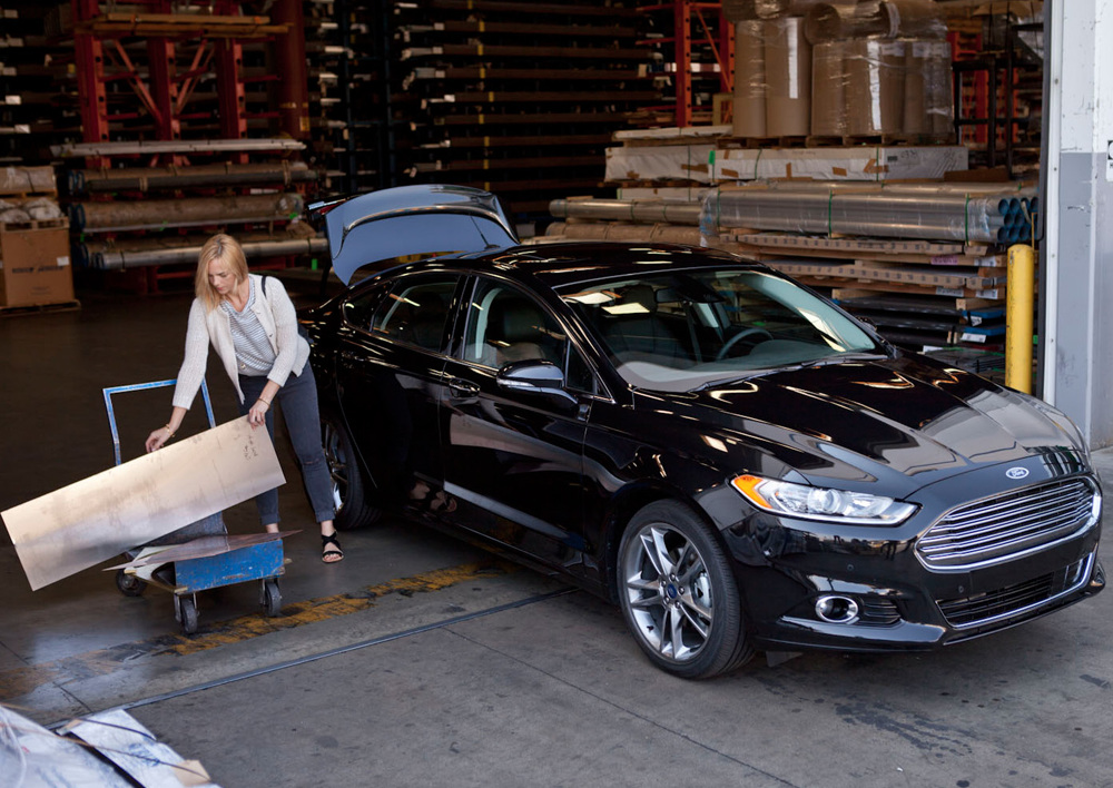 Ford + Refinery 29 - www.sarahbills.com