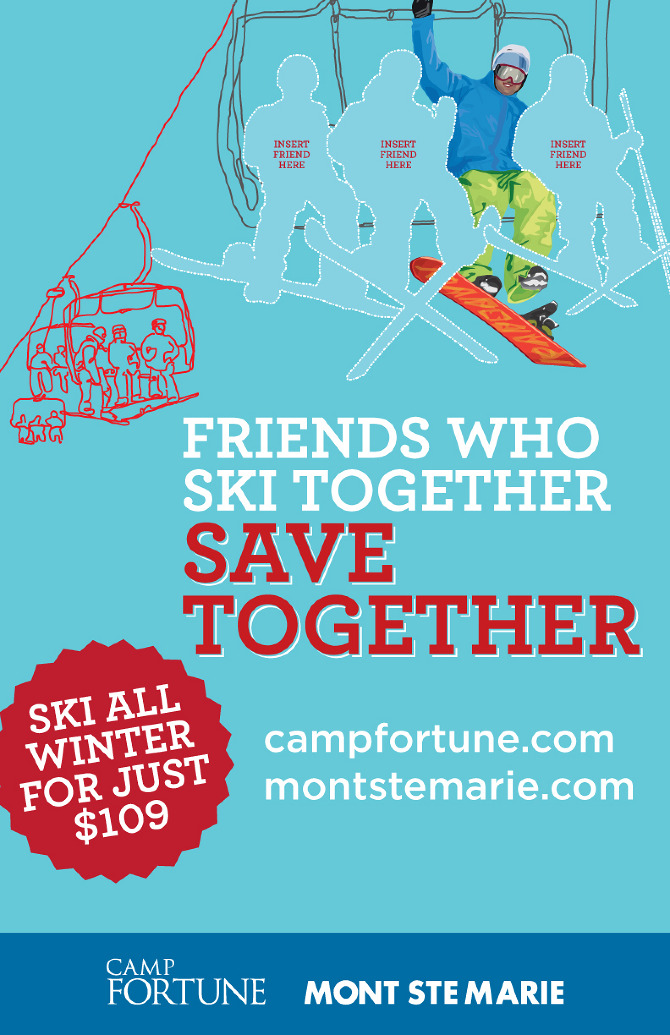 Camp Fortune - Amberlea Williams