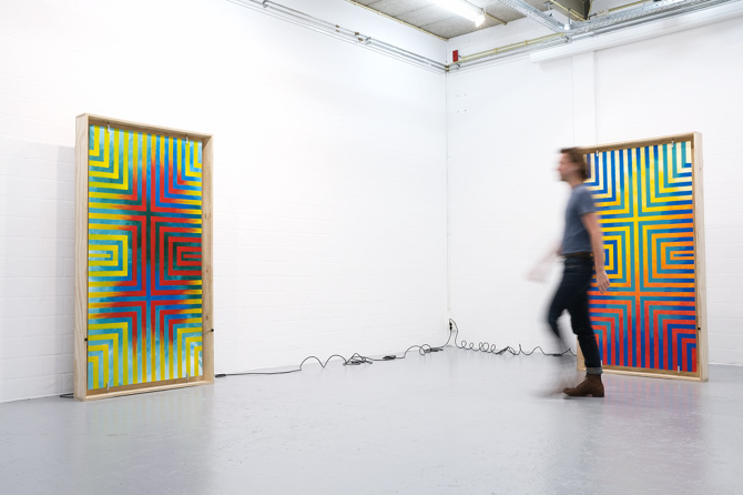 Spatial Balance - bob waardenburg