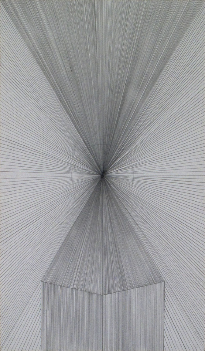 Symbol Drawing 7 - bob waardenburg