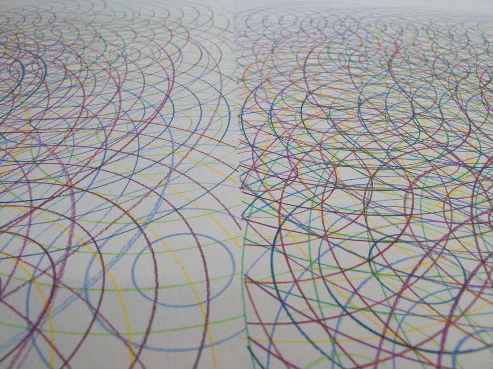 Alternative Drawings 1 - bob waardenburg