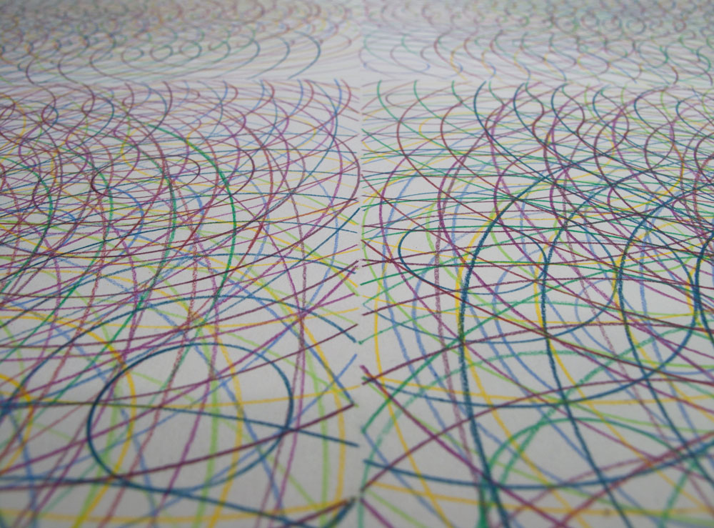 Alternative Drawings 2 - bob waardenburg