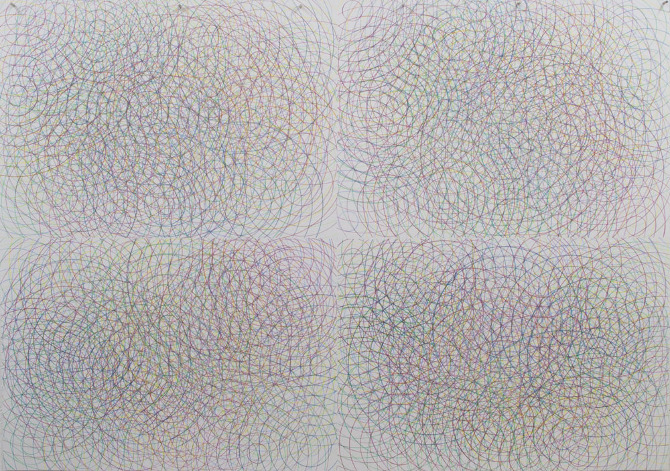 Alternative Drawings 2 - bob waardenburg