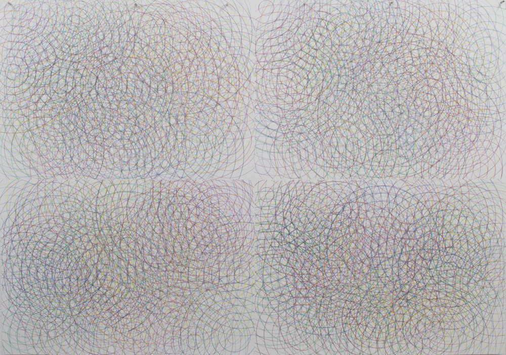 Alternative Drawings 2 - bob waardenburg