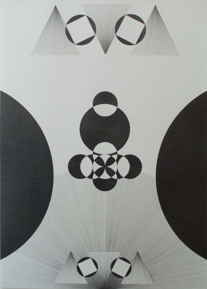 Symbol Drawing 20 - bob waardenburg