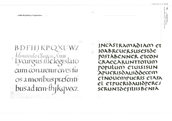 Calligraphy Tips - Cyrillic Renaissance Project